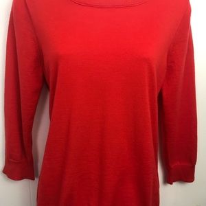 J. Crew | Sweaters | Jcrew Merino Wool Sweater I | Poshmark